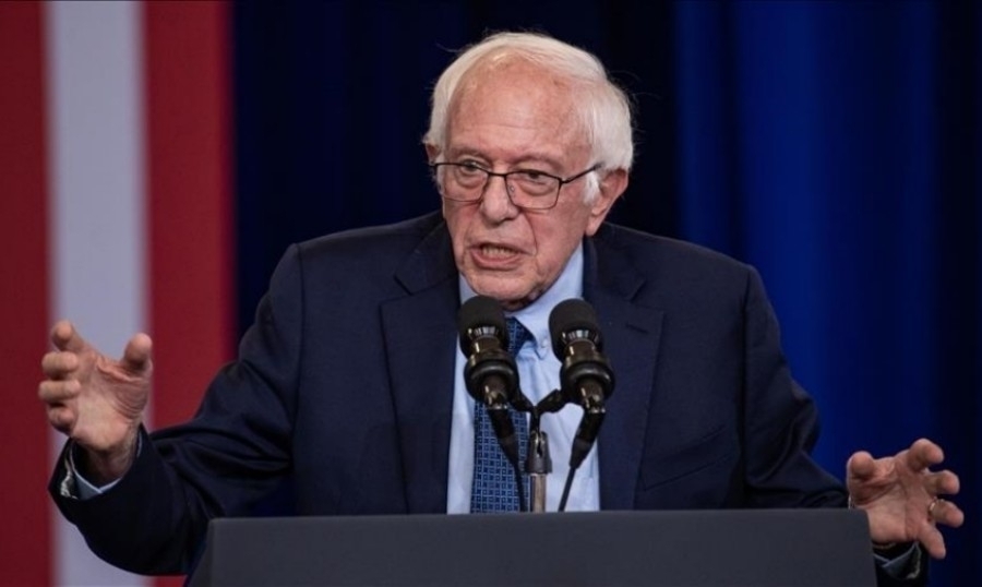 BERNIE SANDERS DIREKTNO: SAD finansirao Netanyahuov pokolj, primirje se ...