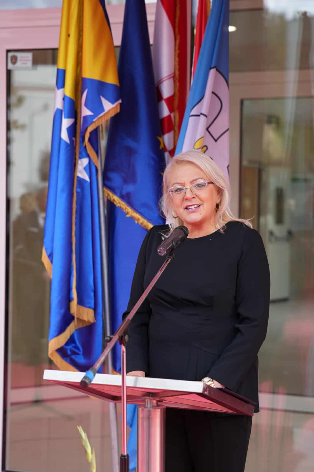 IZ SDA ZA 'SB' O OTVORENJU DOMA ZDRAVLJA U KISELJAKU: 'HDZ BiH izgleda ...
