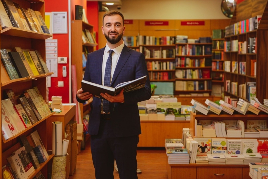 LIDER U SVOJOJ BRANŠI: Vedad Halilović za 'SB' o uspješnoj priči iz BiH ...