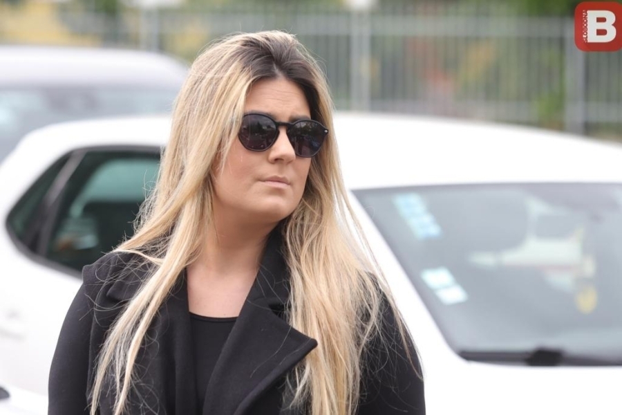 BIVŠA DJEVOJKA DŽENANA MEMIĆA NA IZDRŽAVANJU KAZNE: Kada Alisa Mutap ...