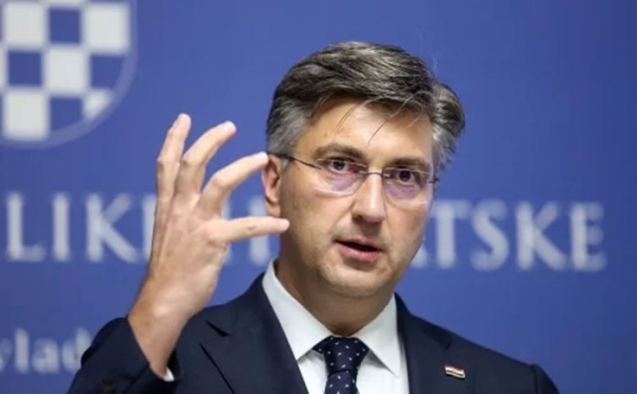 'TO JE SUPROTNO...': Andrej Plenković je protiv američkog plana ...
