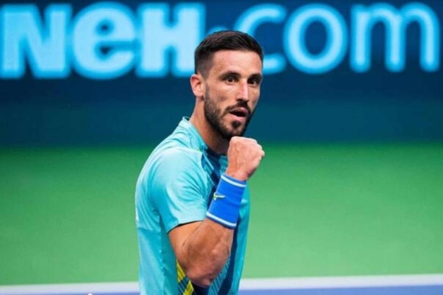 CARLOS ALCARAZ I DALJE NA VRHU ATP LISTE: Damir Džumhur ostvario mali ...