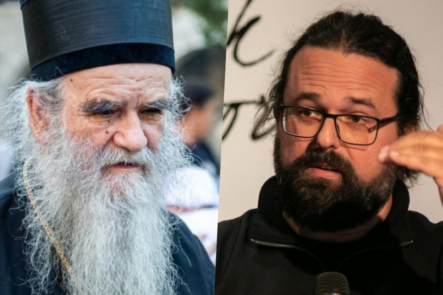 ANDREJ NIKOLAIDIS: Imaginarnom Amfilohiju spomenici, imaginarna Crna ...