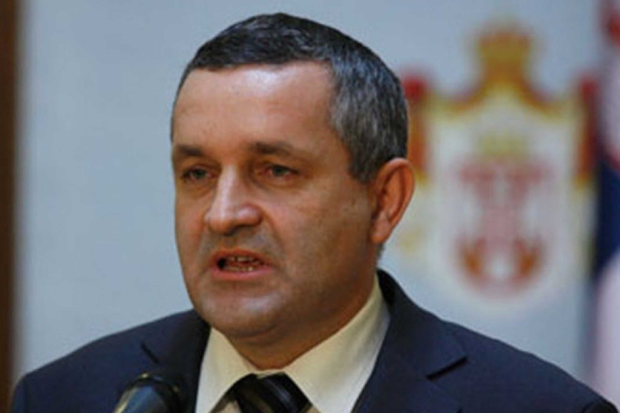 MIODRAG LINTA NEGODUJE: Sankanje djece na mjestu stradanja srpskih ...