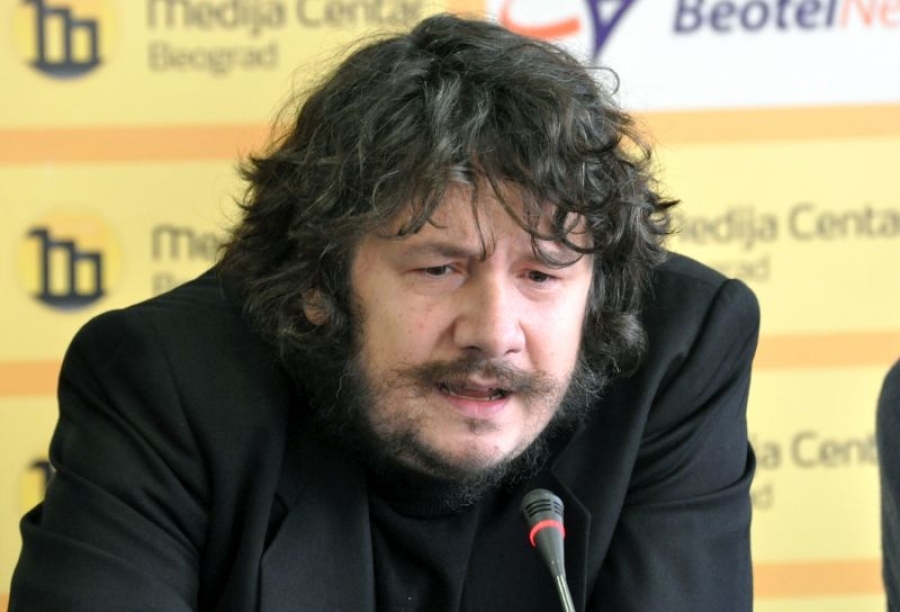 MUSTAFA CERIĆ RAVNO U METU: 'Bazduljev kompleks nije bolest, to je ...