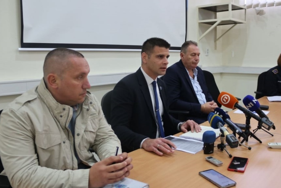 MUP HNK TVRDI DA JE U JAVNOSTI IZNESEN NIZ DEZINFORMACIJA: Kalajdžić ...