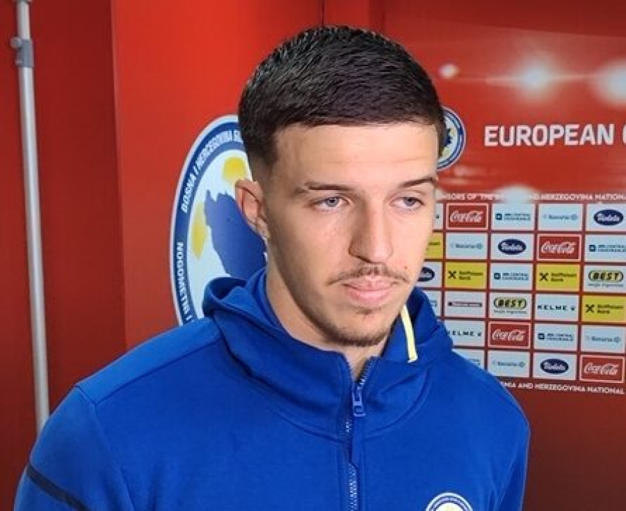 TARIK MUHAREMOVIĆ SE VRATIO U ITALIJU, TUGUJE ZBOG REZULTATA U BEČU ...