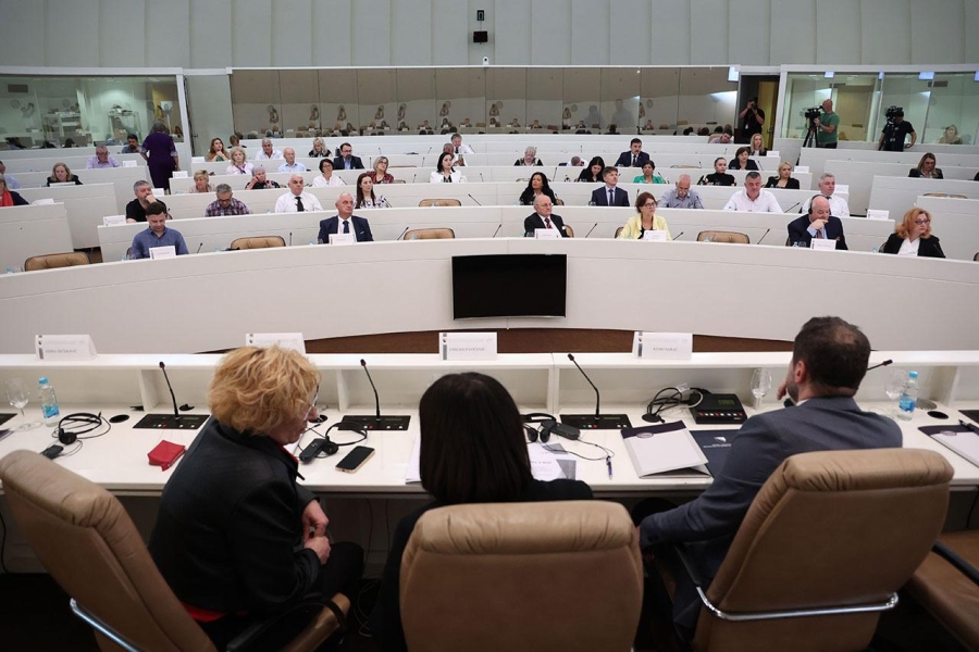 NA SJEDNICI U BANJA LUCI: Vijeće nacionalnih manjina dalo podršku ...