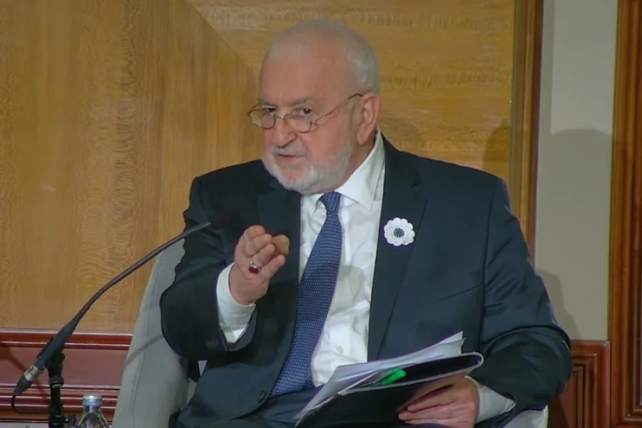 MUSTAFA CERIĆ U ZAGREBU NA KONFERENCIJI O DAYTONU: 'Grlić Radman će ...