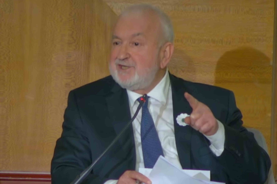 MUSTAFA CERIĆ ODBRUSIO PRIMORCU U ZAGREBU: 'Gospodine Max, ne gurajte ...