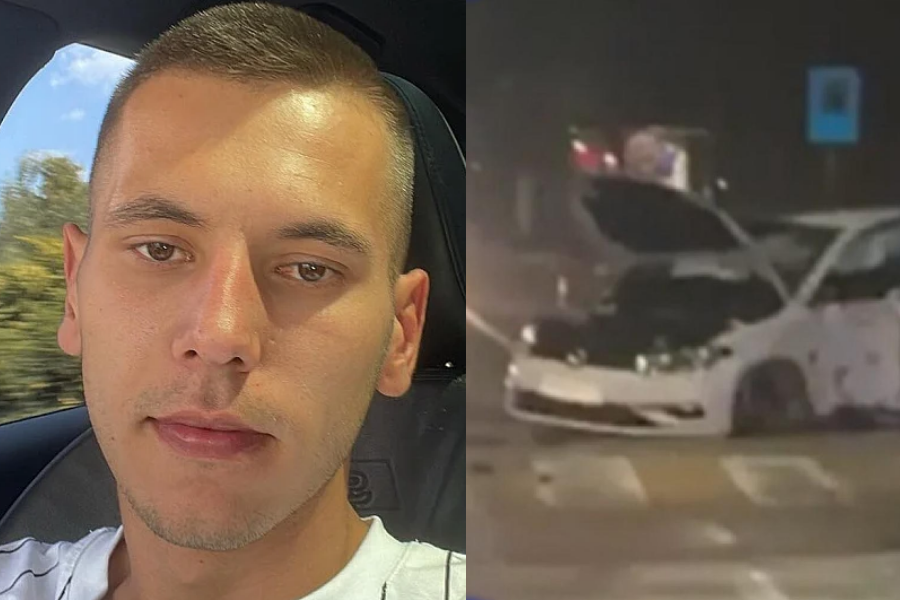 VOZAČ KOJI JE UČESTVOVAO U NESREĆI U KOJOJ JE POGINUO MLADI ADEM ...
