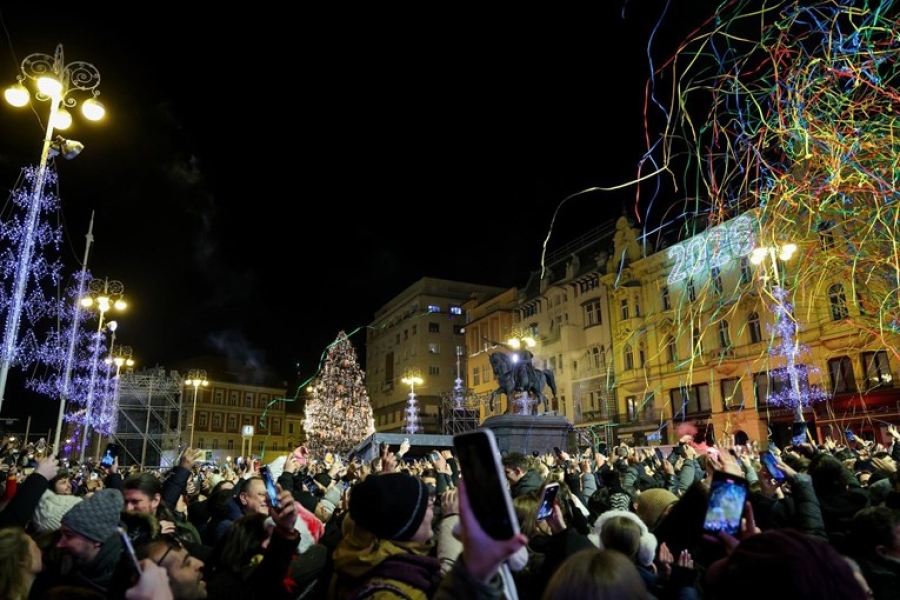 NA DOČEK DOŠAO S DJECOM, IZBIO SUKOB, PA NAPAO POLICIJU: 'Uzeo sam ...
