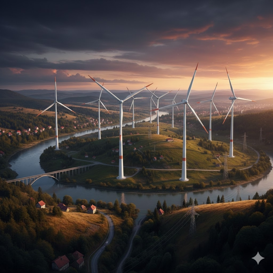 Etleboro.org - DANCI I NIJEMCI GRADE MEGAELEKTRANU U BIH: Proizvodiće ...