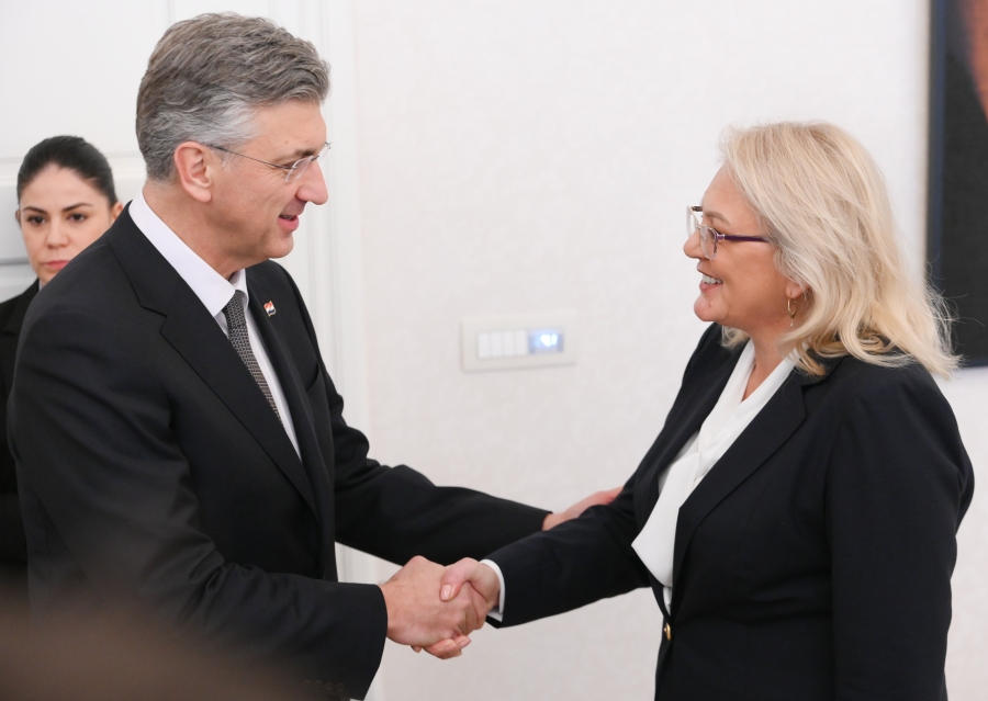 HLADAN TUŠ SA SJEVERA EUROPE: Odjeknula poruka nakon sastanka Andreja ...