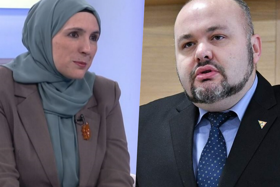 SIVRO UPUTIO OŠTRE KRITIKE HOTI-MUMINOVIĆ: 'Da li je ovo sistemska ...