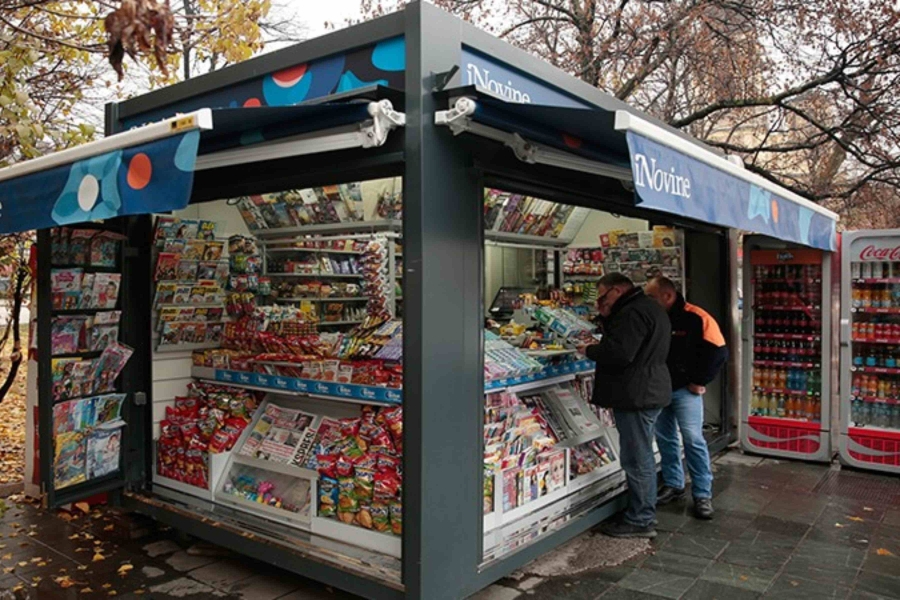 ŠTA SE DOGAĐA?: Hrvatske novine nestale s kioska u BiH | Slobodna Bosna