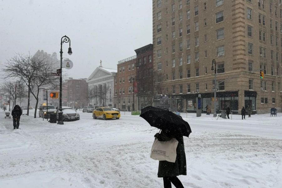 'SB' EKSKLUZIVNO/VANREDNO STANJE U VIŠE SAVEZNIH DRŽAVA: Pogledajte ...