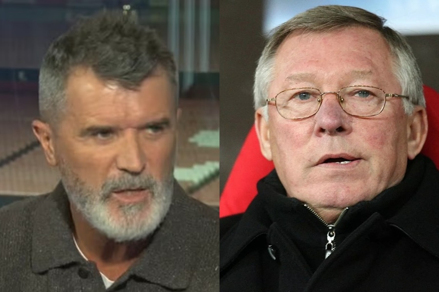 ROY KEANE ŽESTOKO ISPROZIVAO SIR ALEXA FERGUSONA: 'I dalje se mota tu ...