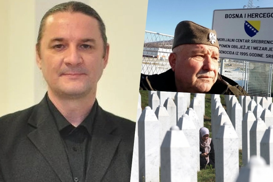 PRAVNI STRUČNJAK GORAN ŠIMIĆ ZA 'SB' O PROVOKACIJAMA IZ SREBRENICE: 'Da ...