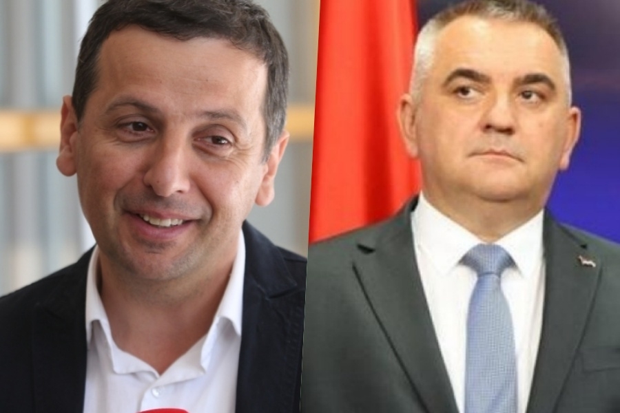 VUKANOVIĆ DIREKTNO: 'Smokvin list za predaju, da se usput sklone ...