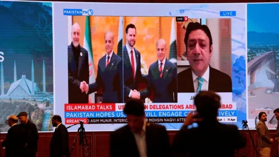 CURE DATALJI PREGOVORA: SAD i Iran pred dogovorom, u toku potpisivanje ...