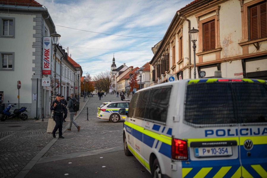 VELIKA AKCIJA U SLOVENIJI: Više od 100 kriminalista na terenu ...
