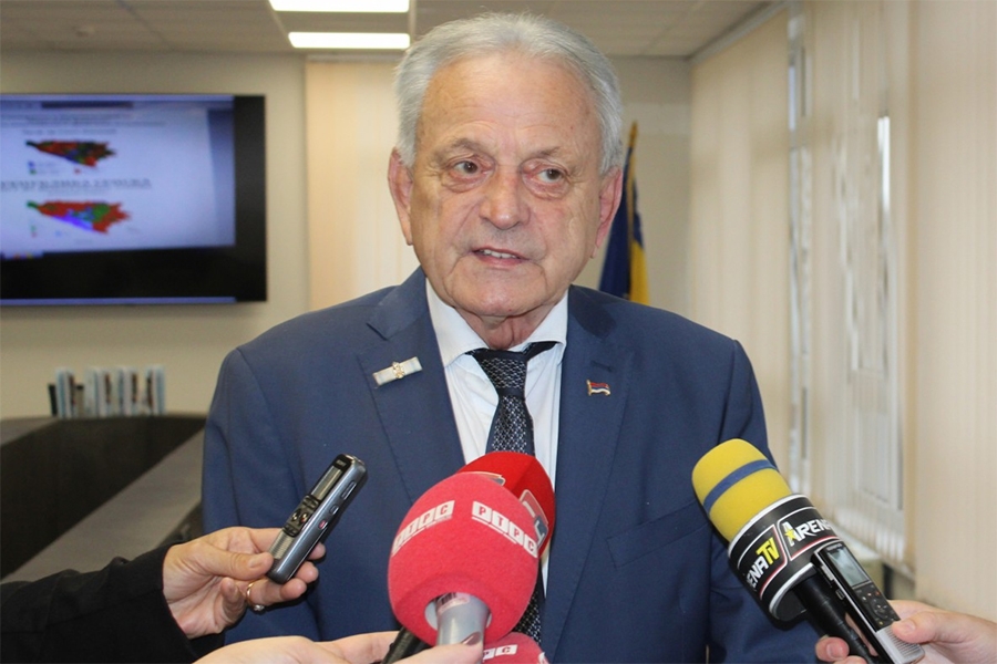 PRISUTAN JE I TEMPO EFEKAT: Demograf Stevo Pašalić zvoni na uzbunu, u ...