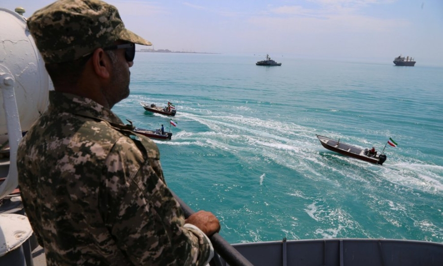 KORAK NAPRIJED, NAZAD DVA: Iran opet zatvara Hormuški moreuz ...