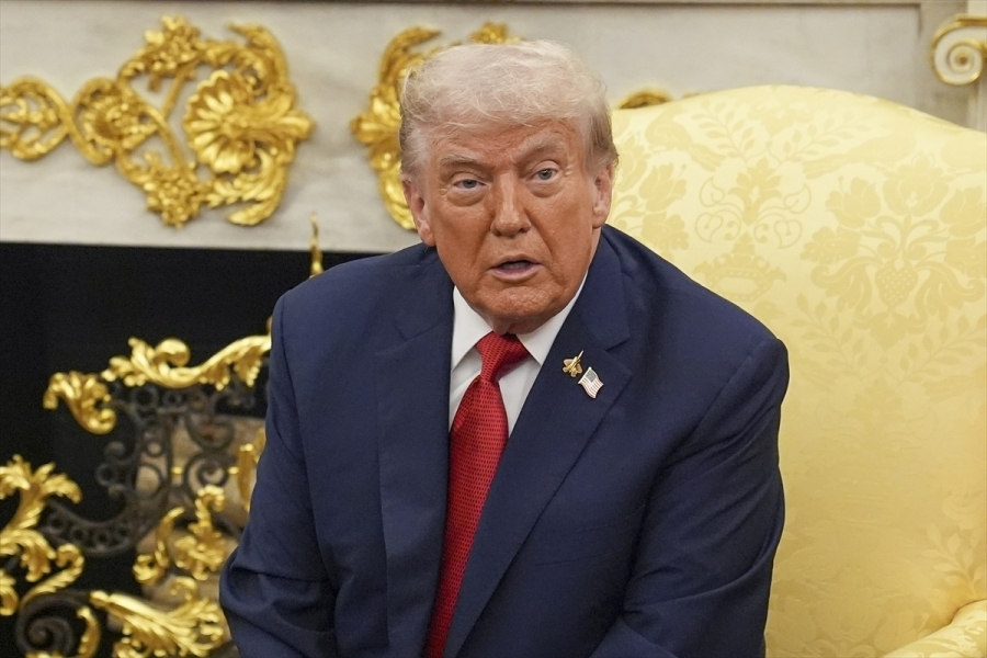 TRUMP NAKON SPORAZUMA S IRANOM: 'Američka vojska će ostati u regiji ...